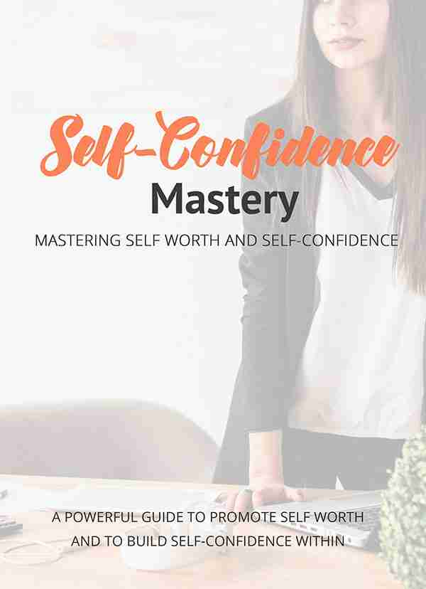 Self Confidence Mastery Ebook Life Faith Truth